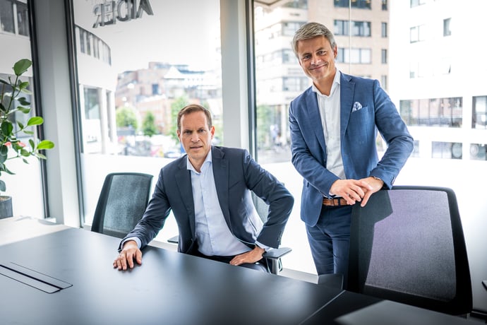 NO | Aider og Ascender slår seg sammen